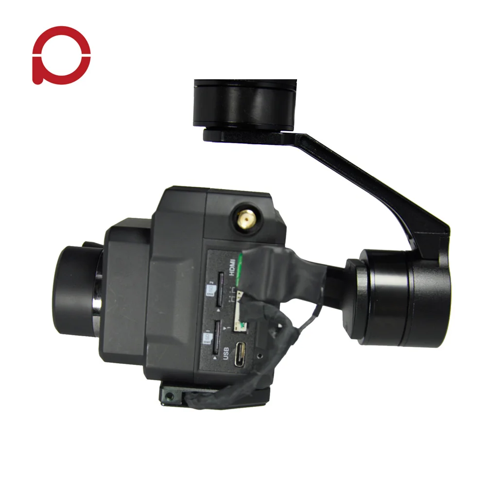 UAV / Drone Camera Gimbal / Stabilizer Payload Specialized for FLIR Duo ...