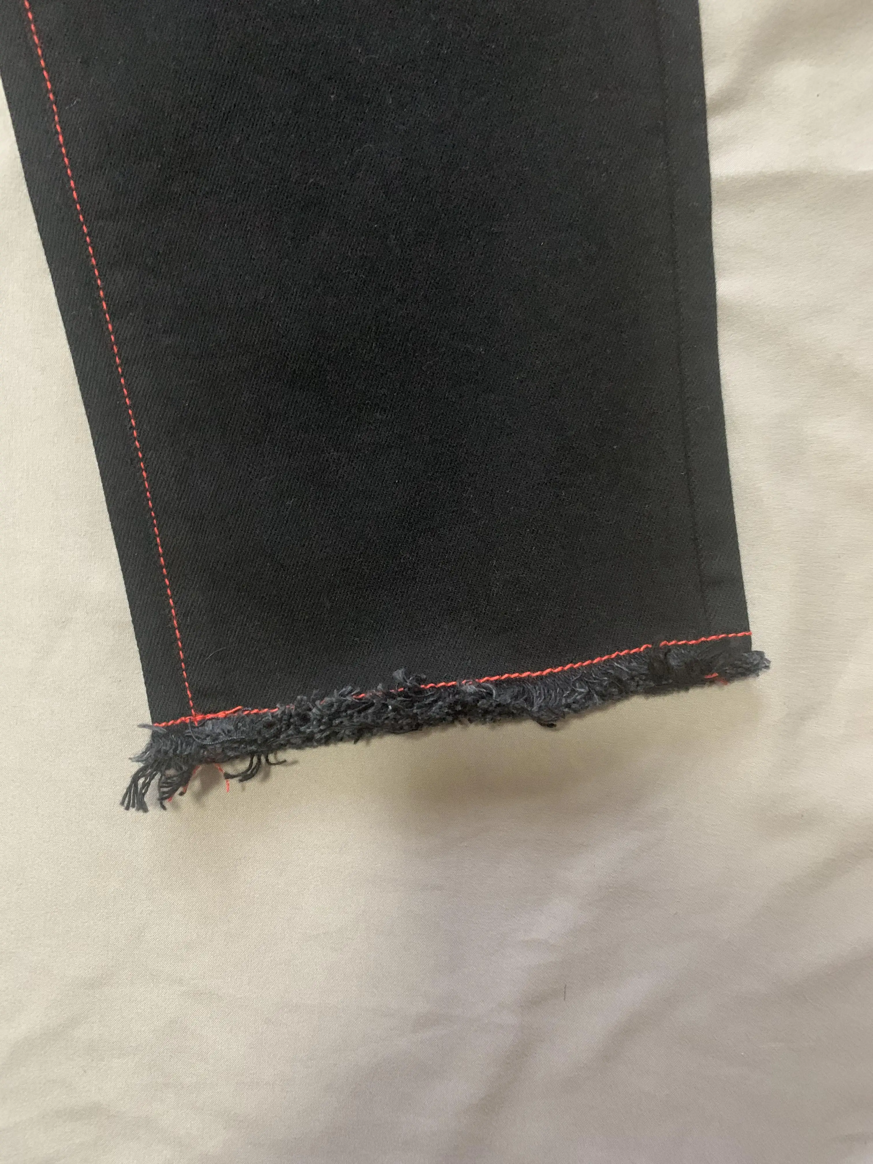 Denimguys Fashion Denim Streetwear Jeans Custom Waist Ripped Distressed ...