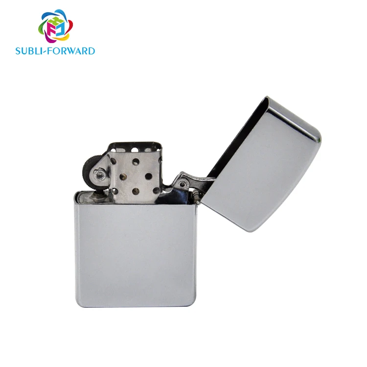 Sublimation Refillable Lighter Heat Transfer Lighter With Custom ...