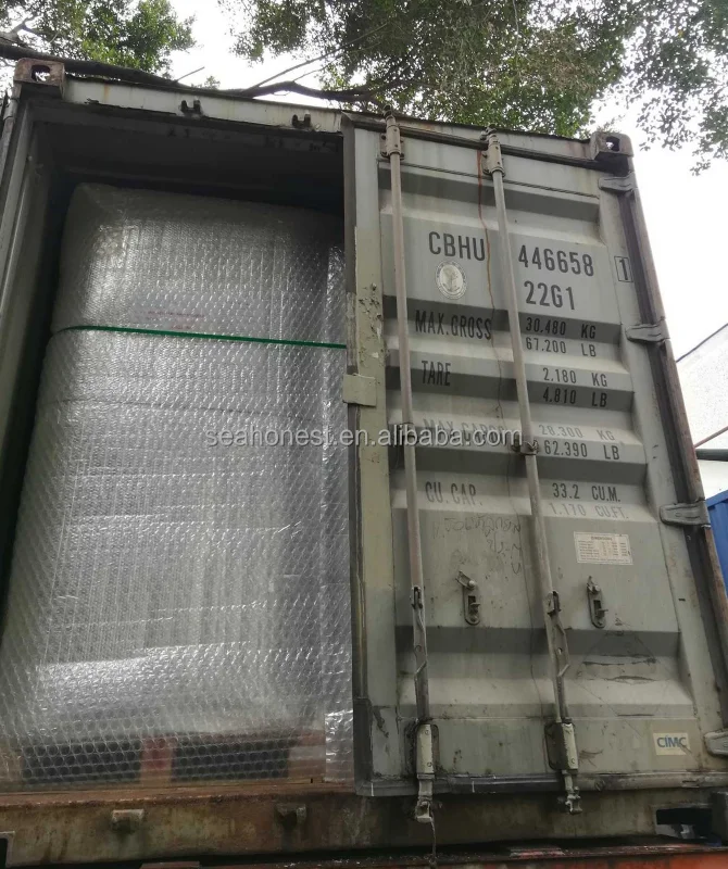 Shrinkage PVC Plastic Shrink Film - Clear & High Strength