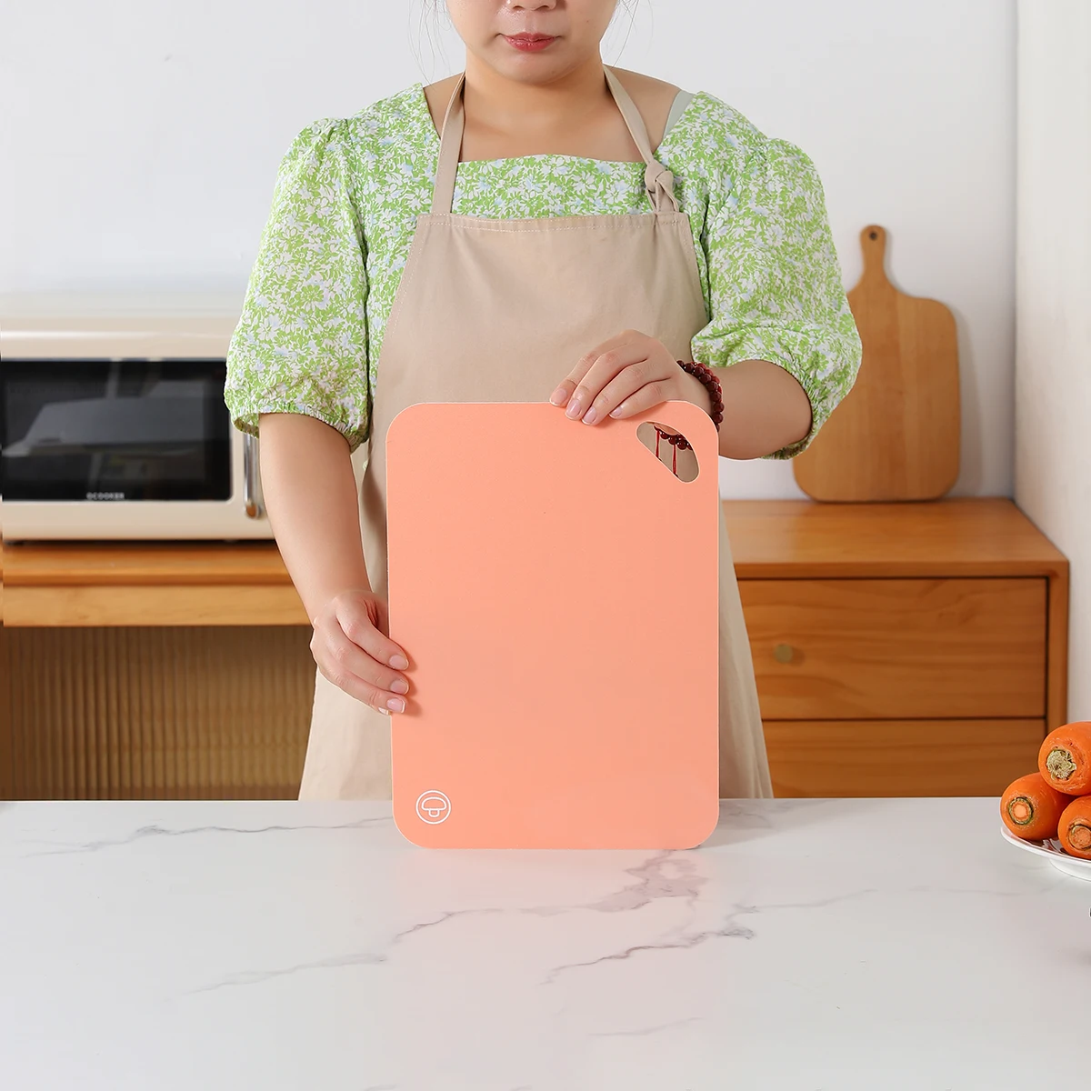 Multifunctional Custom Design Pp Chopping Boards Plastic Cutting ...