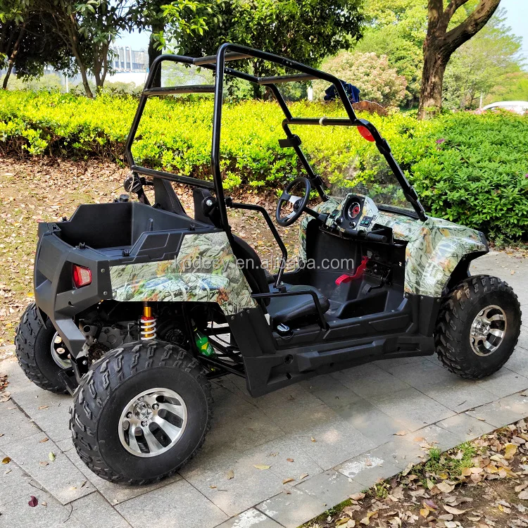 Wholesale 200cc Gasoline 4x4 Go Kart Cross Country Go Karts / Karting ...