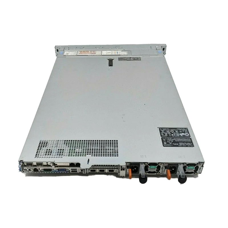 Hot Sale Dell Poweredge R640 Intel Xeon Silver 4214 Rack Server - Buy ...