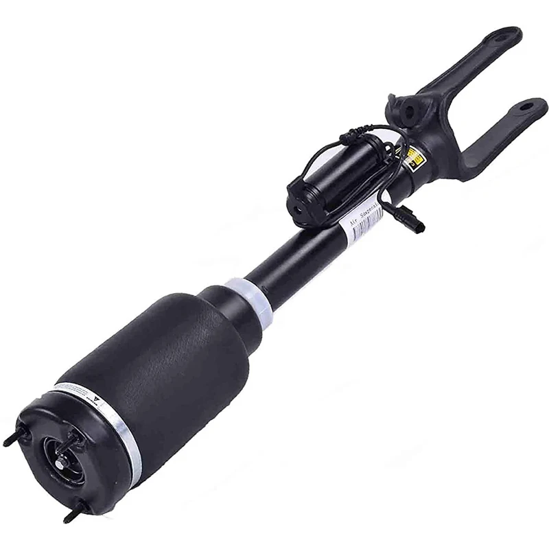 W164 ML Air Suspension Struts With ADS 1643206013 1643202213 OEM ...