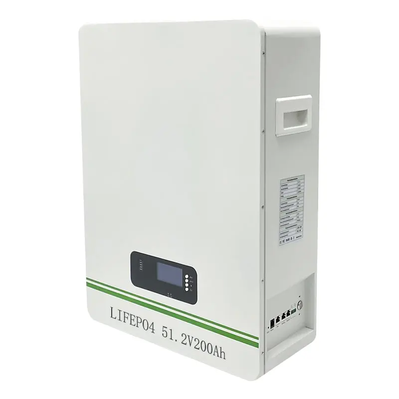 Lithium Battery 48v200ah Power Wall Lifepo4 51.2v 100ah 5.12kwh 10kwh ...