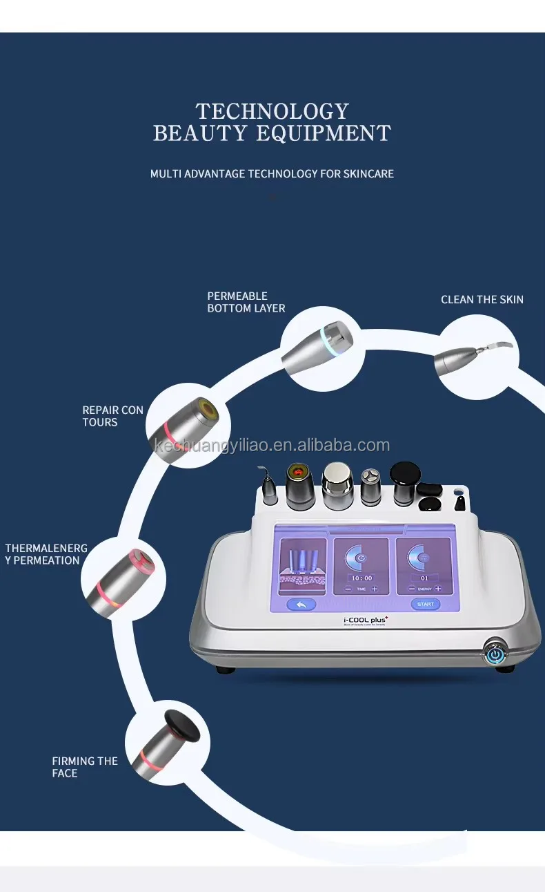 Multifunctional Comprehensive Skin Management Instrument Water Drop ...