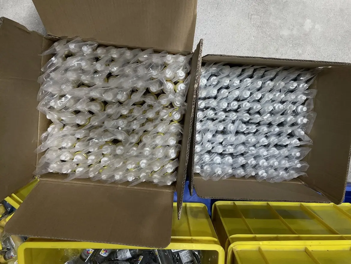 AOMYA 103 Dye Ink - Premium Bulk Inkjet Ink for EPSON Ecotank