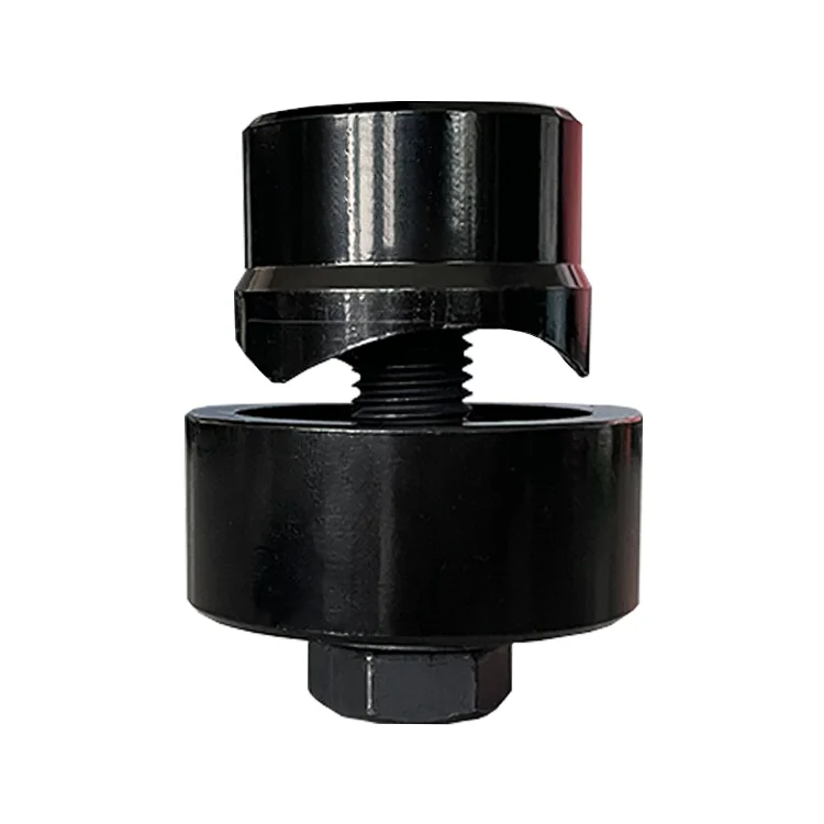 16-50mm Screw Hole Punch,Sheet Metal Punch Hole Cutter for Sink, Metal ...