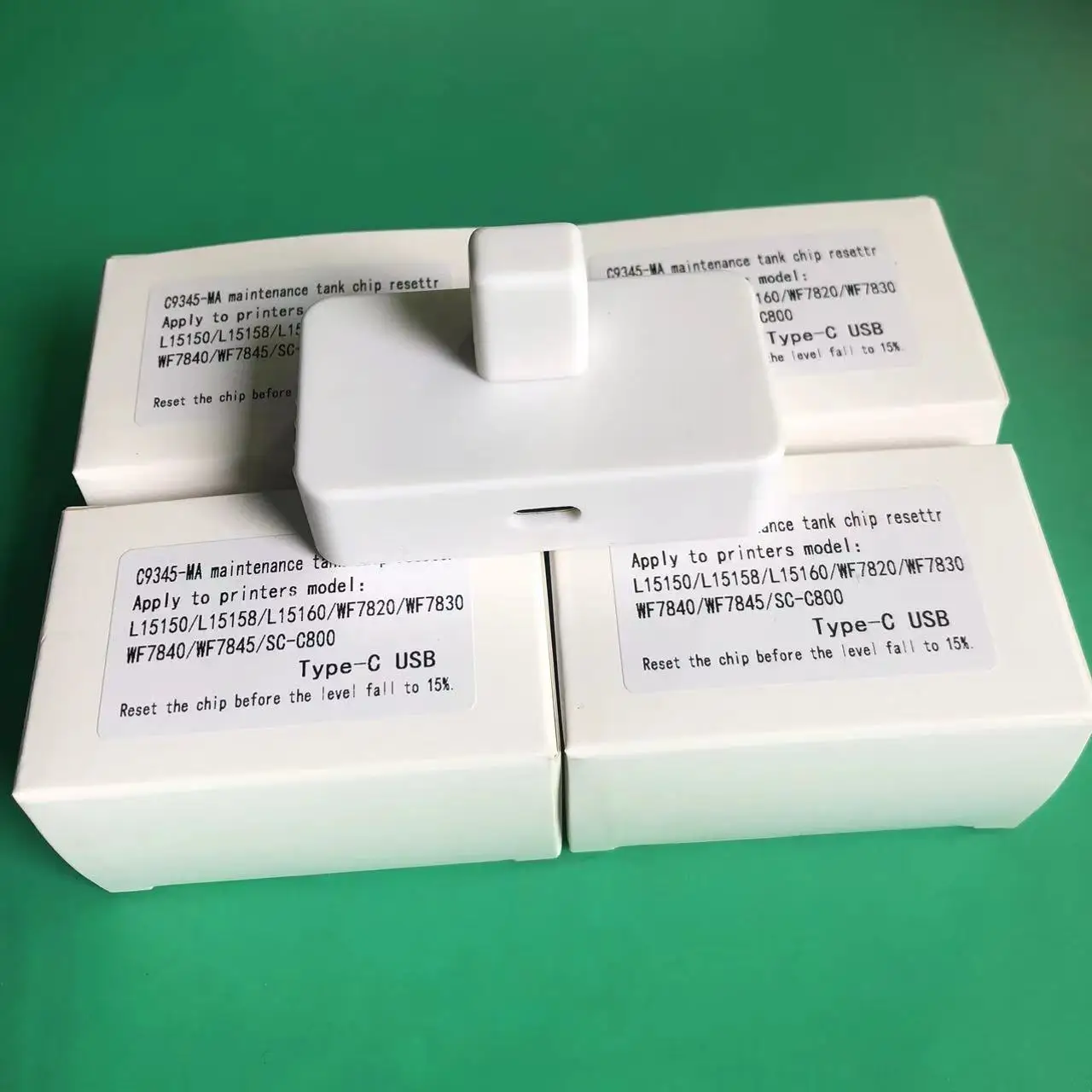 C9345 Maintenance Tank Chip Resetter for Epson Printers