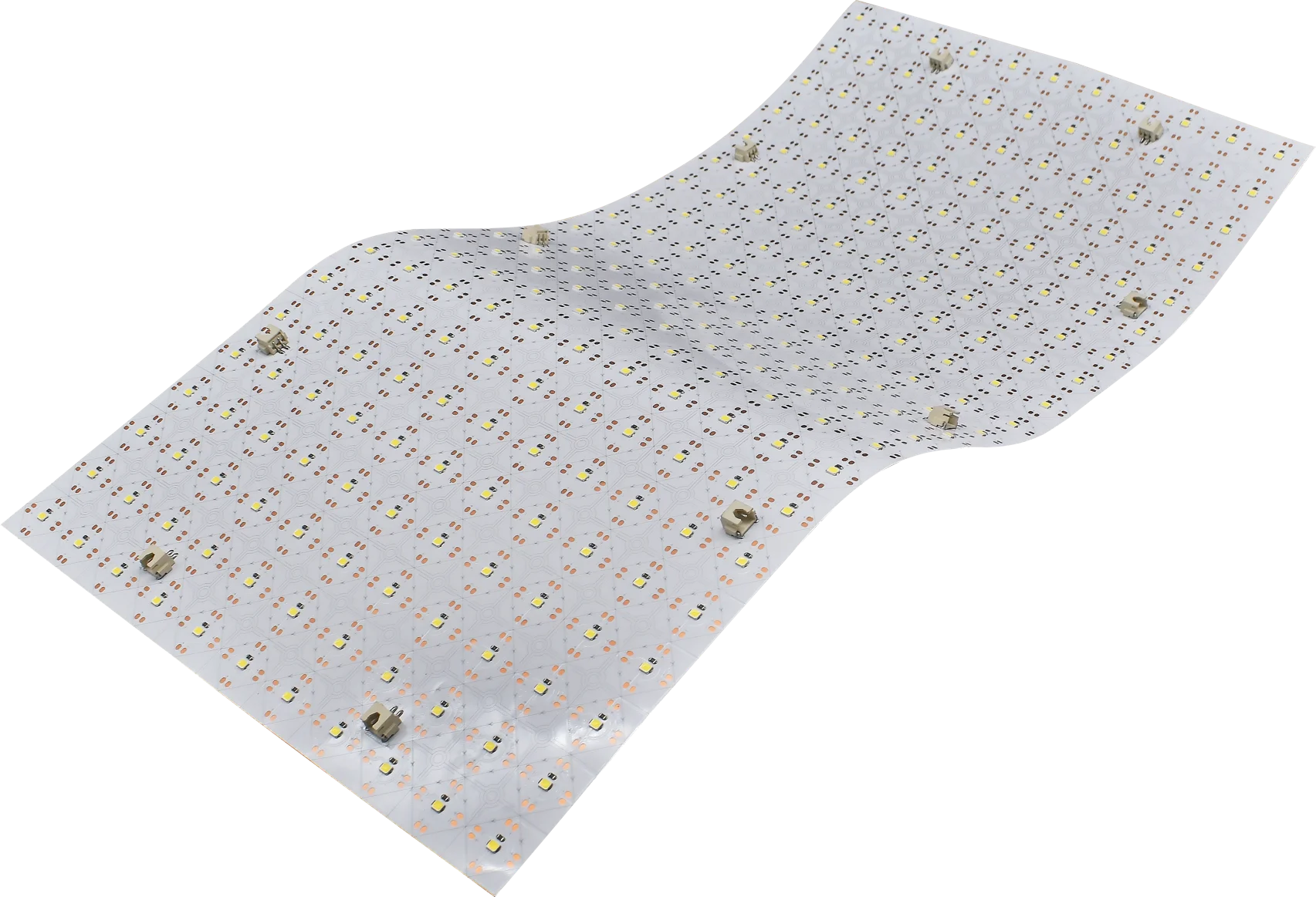 Custom Size Modern Design DC24V Dimmable RGBW Wifi LED Board Light ...