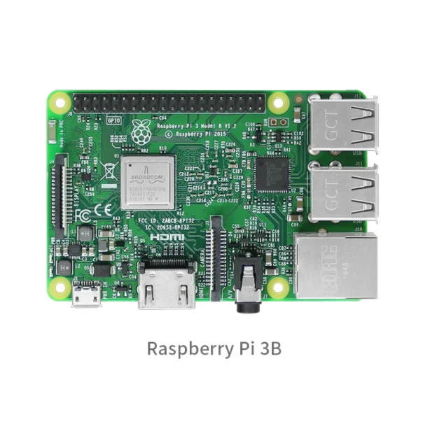 Raspberry PI 4 generation B type 4B 4GB/8GB development board Zero2W ...
