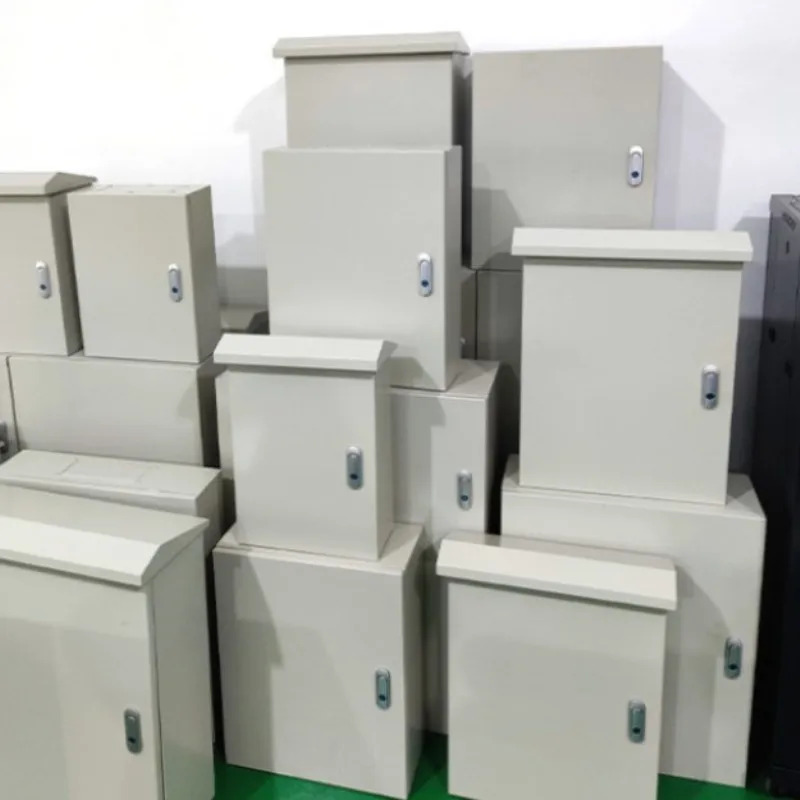 Electrical Distribution Control Panel Board Wall Mounting Electric ...