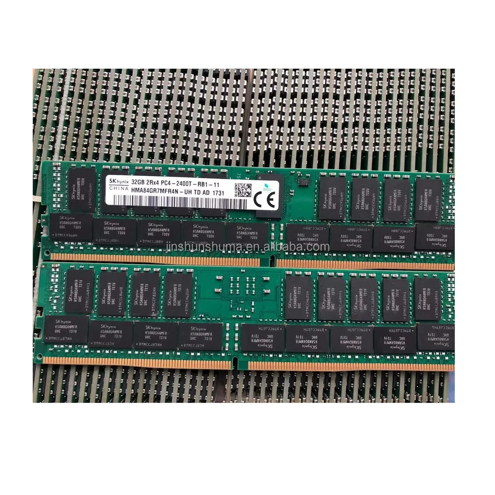 Hma84gr7mfr4n-uh Sk Hynix Server Ram 32gb Ddr4 Pc4-19200 Ecc Reg Dimm Server Memory - Buy ...