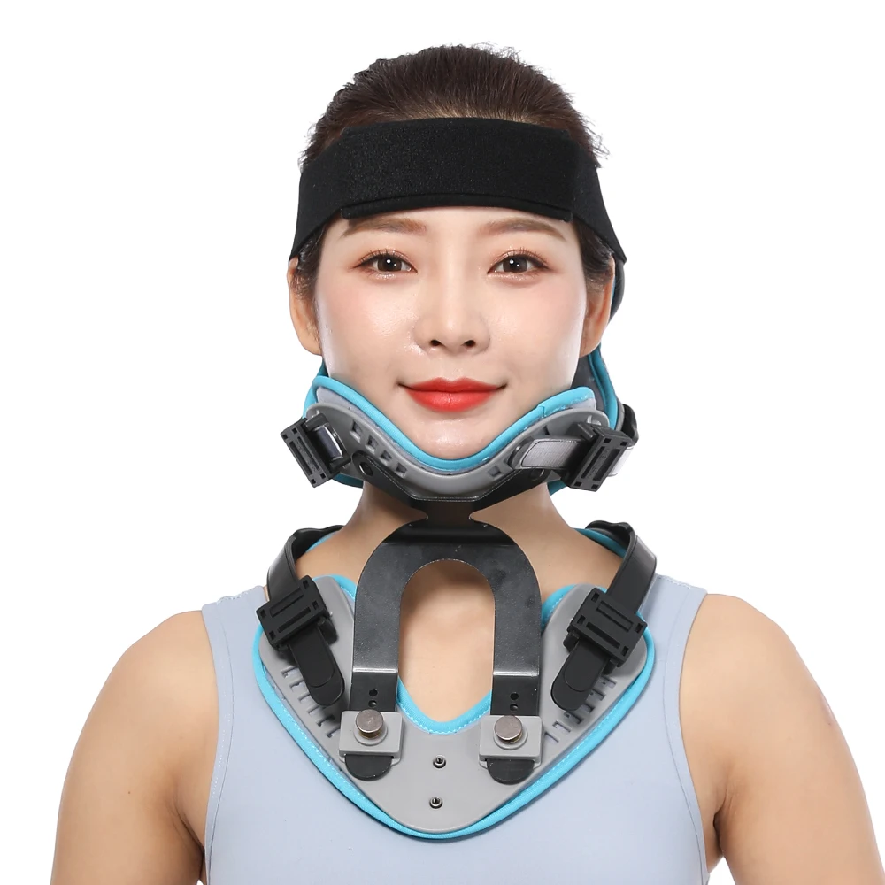 Medical Rehabilitation Cervical Orthosis Neck Support Cervical Neck ...