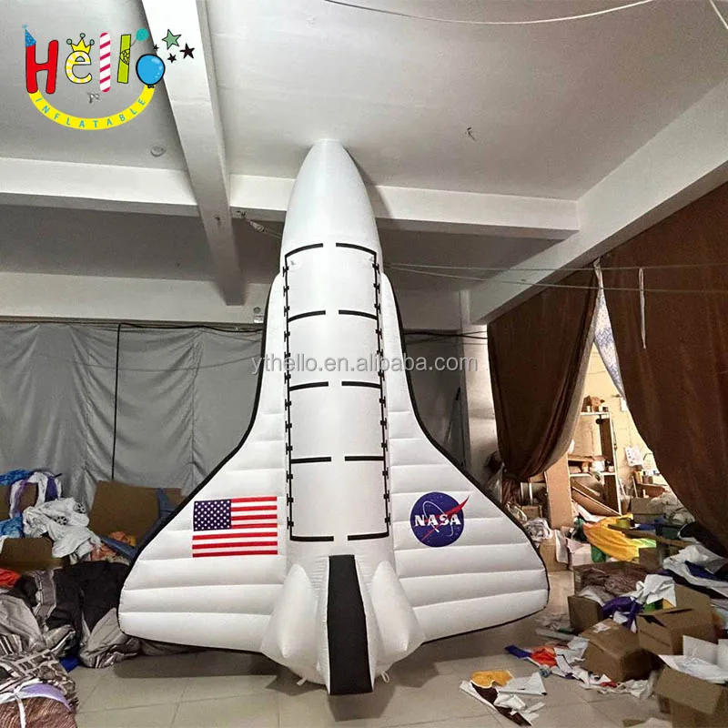 Custom Science Museum Inflatable Model High Quality Inflatable Space ...