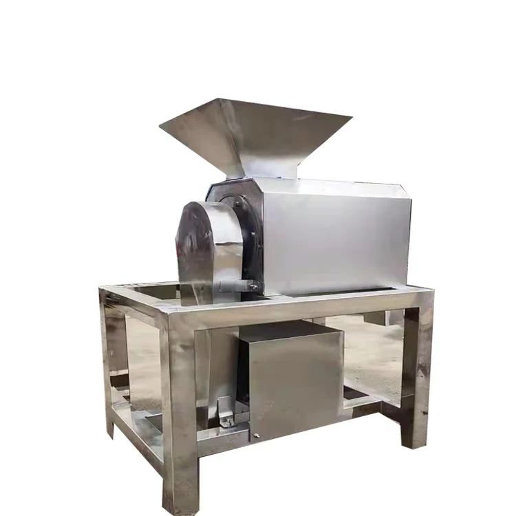 Professional Tamarind pulping machine Tamarind processing machine ...