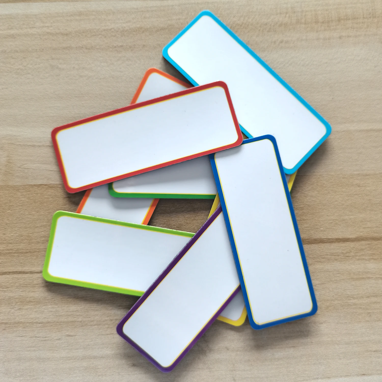 Wholesale Cheap Office Magnet Rack Label Tabs Sticker Flexible Reusable ...