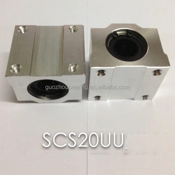 Linear Motion Slide Bearing Scs20uu Linear Bushing - Buy Scs20uu linear Bushing linear Motion ...