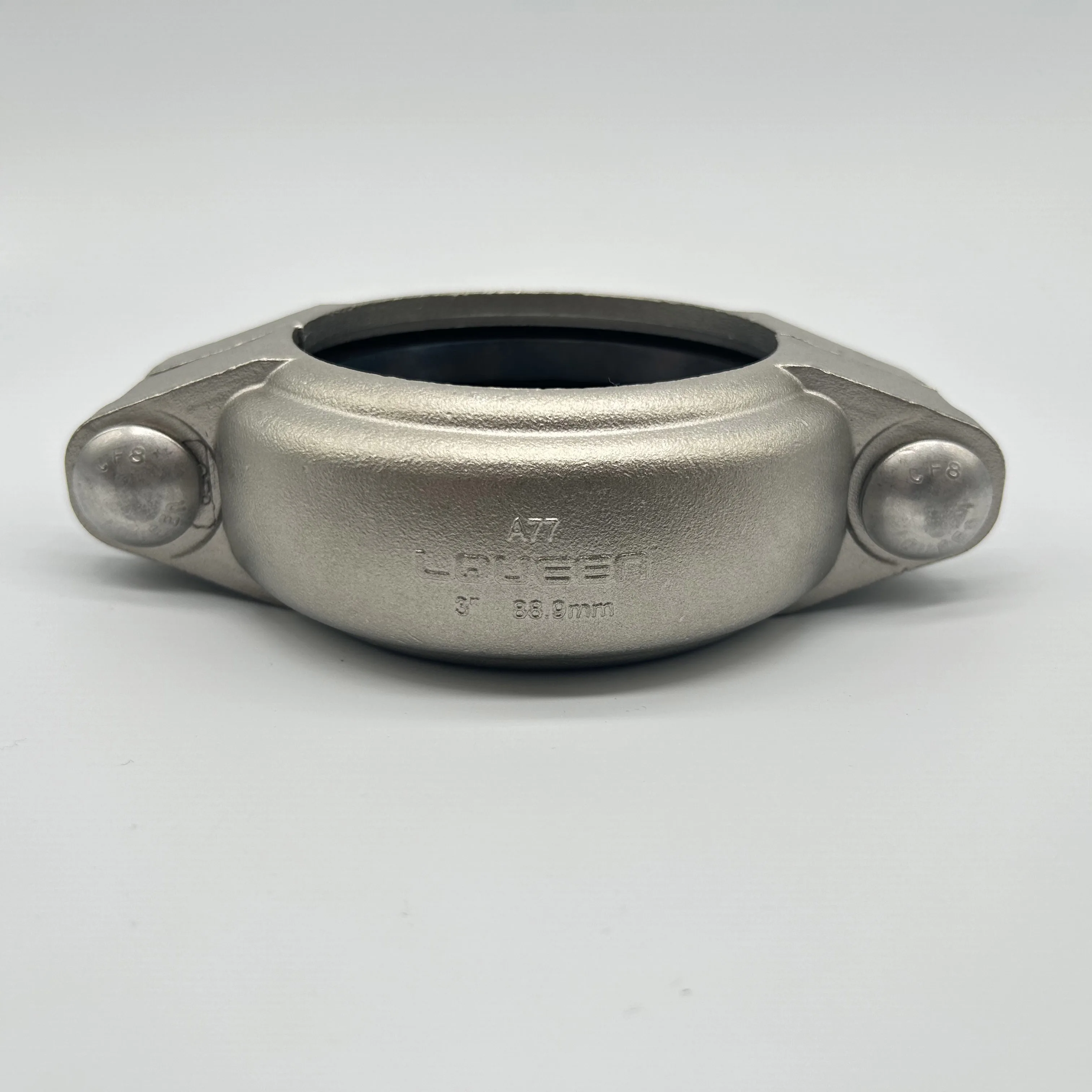 Dn80 High Pressure Victaulicestyle Quick Joint Flat Shoulder Groove ...