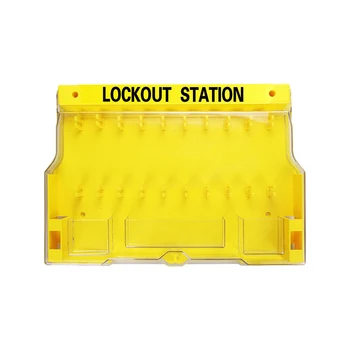 Lockout Tagout Stations And Cabinets Boxes - Buy Portable Stations ...