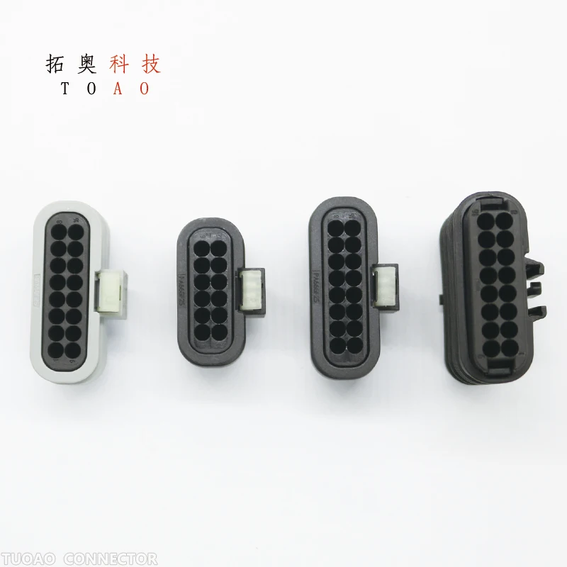 12-pin 16-pin Automotive Connector Accessories Model A 000 153 45 24 ...