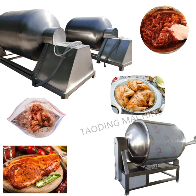 Japan marinator chicken and pork vacuum marinator vacuum meat tumbler ...