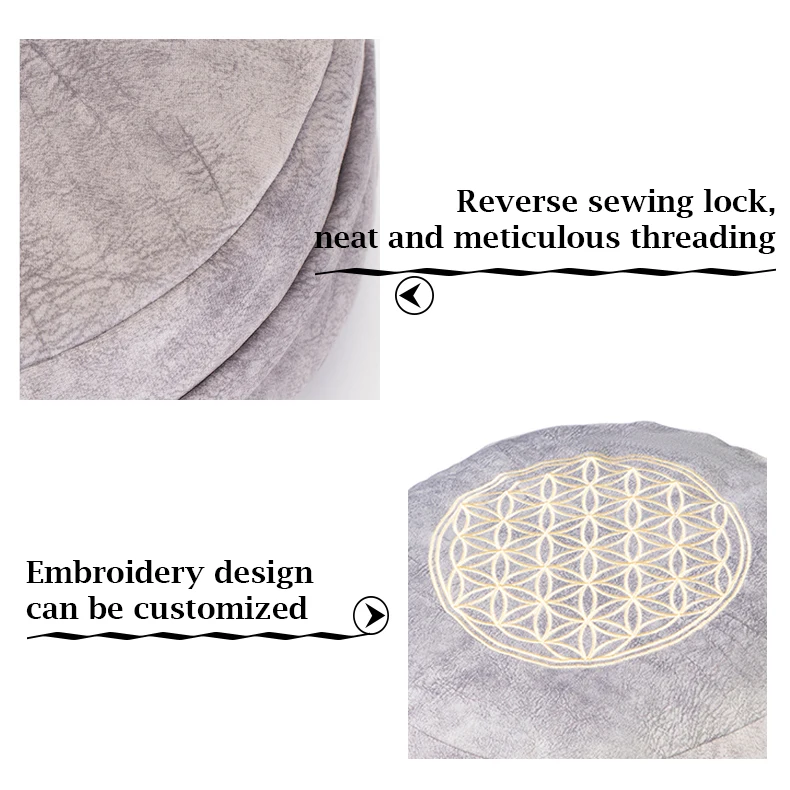 Wholesale Custom High Quality Portable Meditation Mats