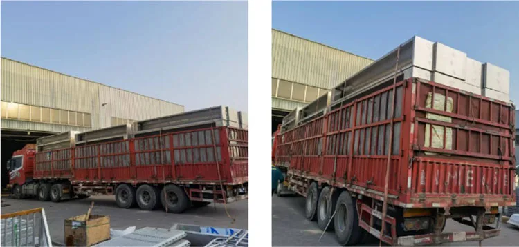 Portable Cow Cubicles Hot Dip Galvanized Cattle Livestock Divided ...