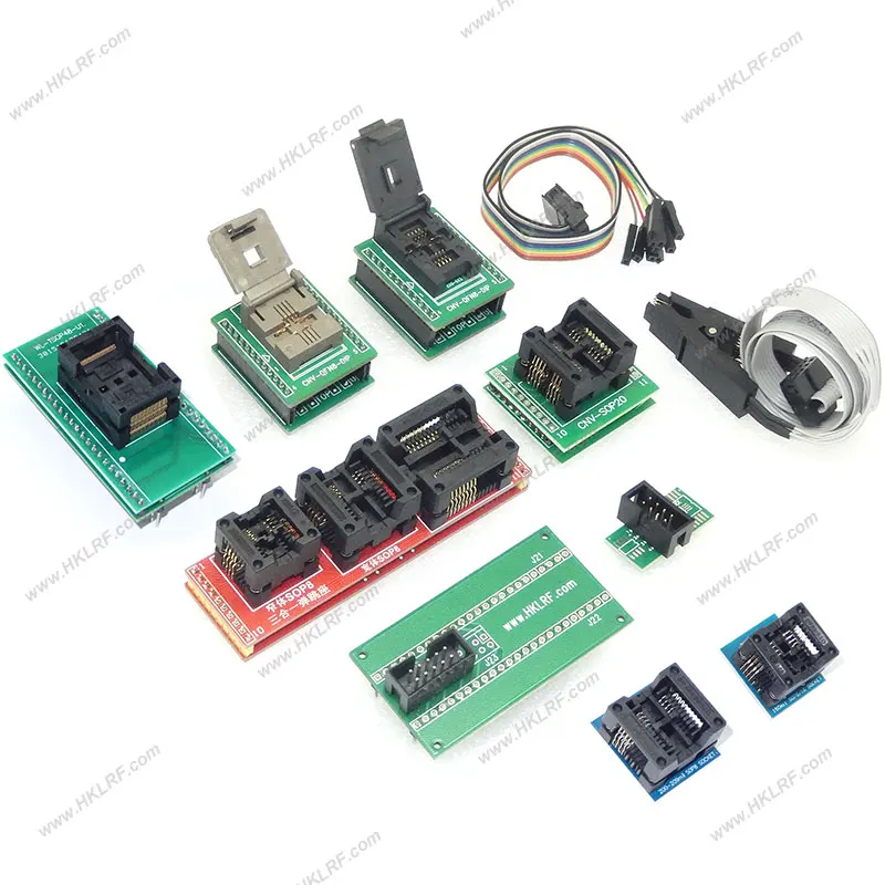 SVOD Project SVOD 4 SPI Programmer with EFI Ribbon Cable