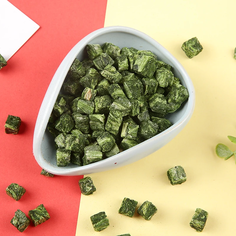 Guoyue Freeze-Dried Spinach - Versatile Green蔬菜 Powder