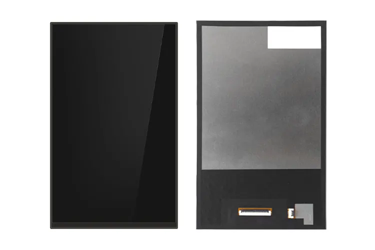 800*1280 High Resolution Mipi Interface Ips Lcd 7 Inch Tft Lcd Squared ...