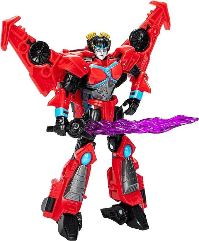 Transform Jet Custom Figures Factory PVC Action Figures Collection ...