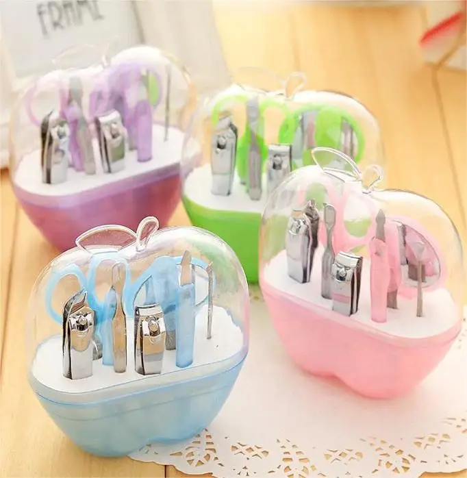 Cheap Price Gift Box Packaging Manicure And Pedicure Set Professional ...