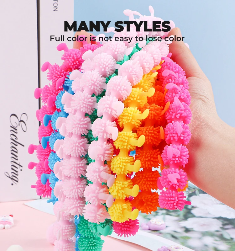 Sensory Stress Relief Squeeze Toys Anti-Anxiety Relaxing Unicorn ...