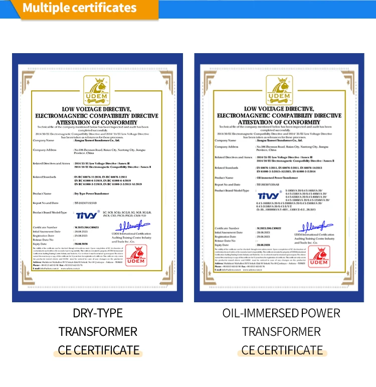 31500kva Oil Immersed Power Transformer Column Type Oil Immersed Power ...