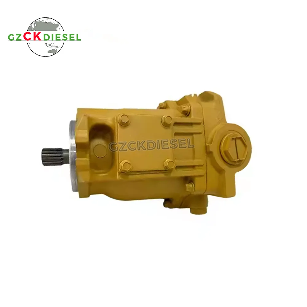 Hydraulic Piston Pump 9T-4104 9T6857 0R-4218 for Excavator Loader 416 ...