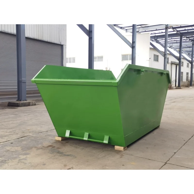 Industrial Garbage Containers Construction Waste Containers For Sale ...