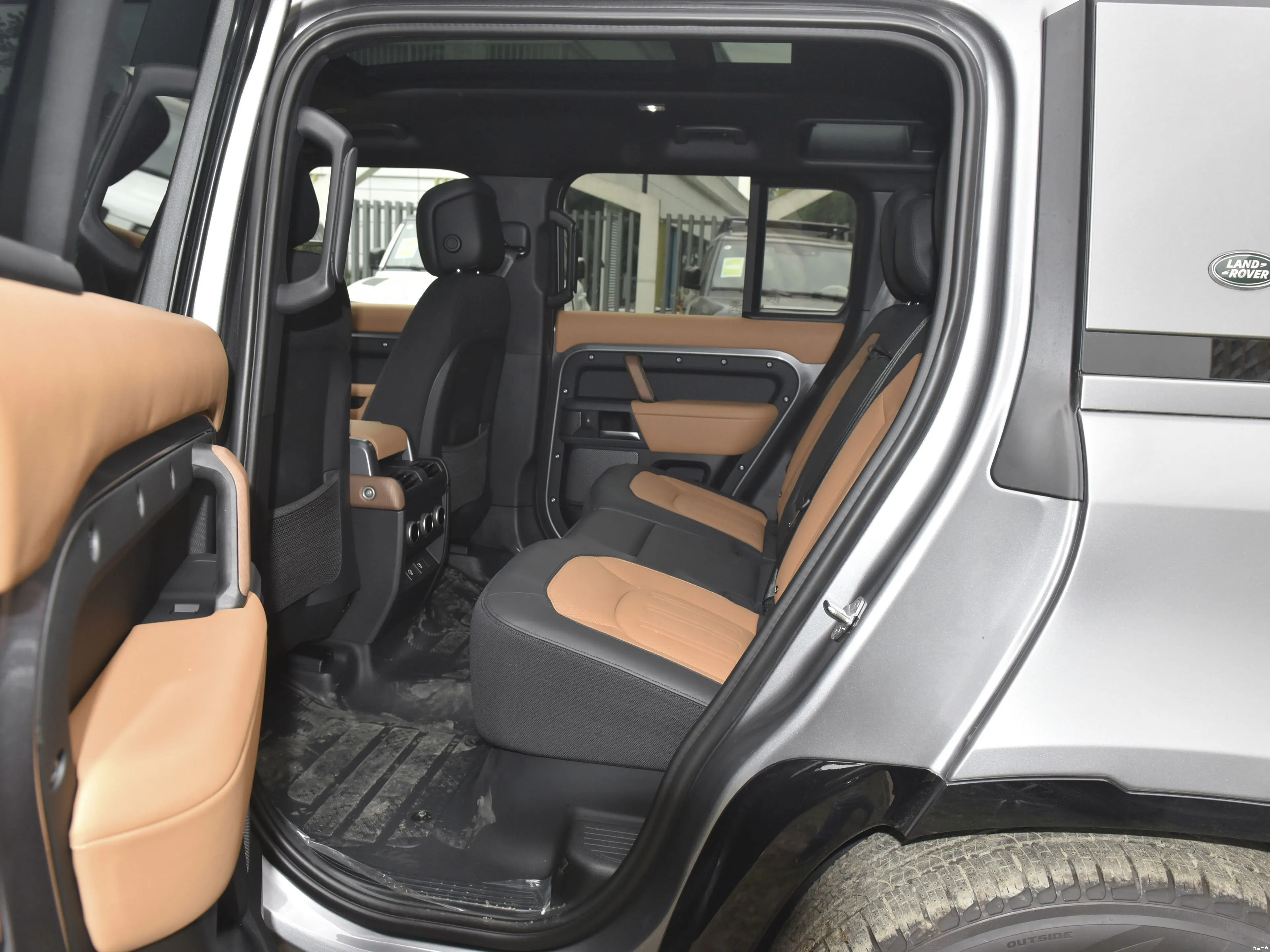 2023 Land Rover Defender 110 3.0t P400 X Used Car - Buy Made In Uk,Five ...