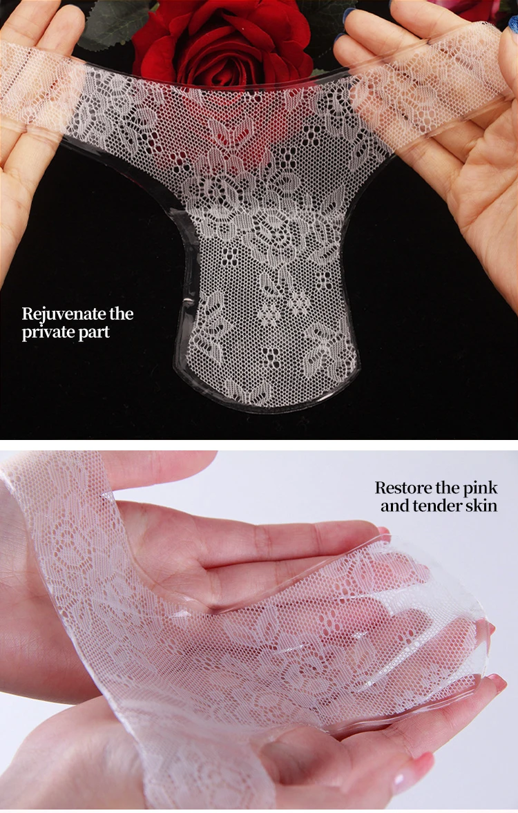 Tightening Brightening Women's Private Parts Vaginal Whitening Mask