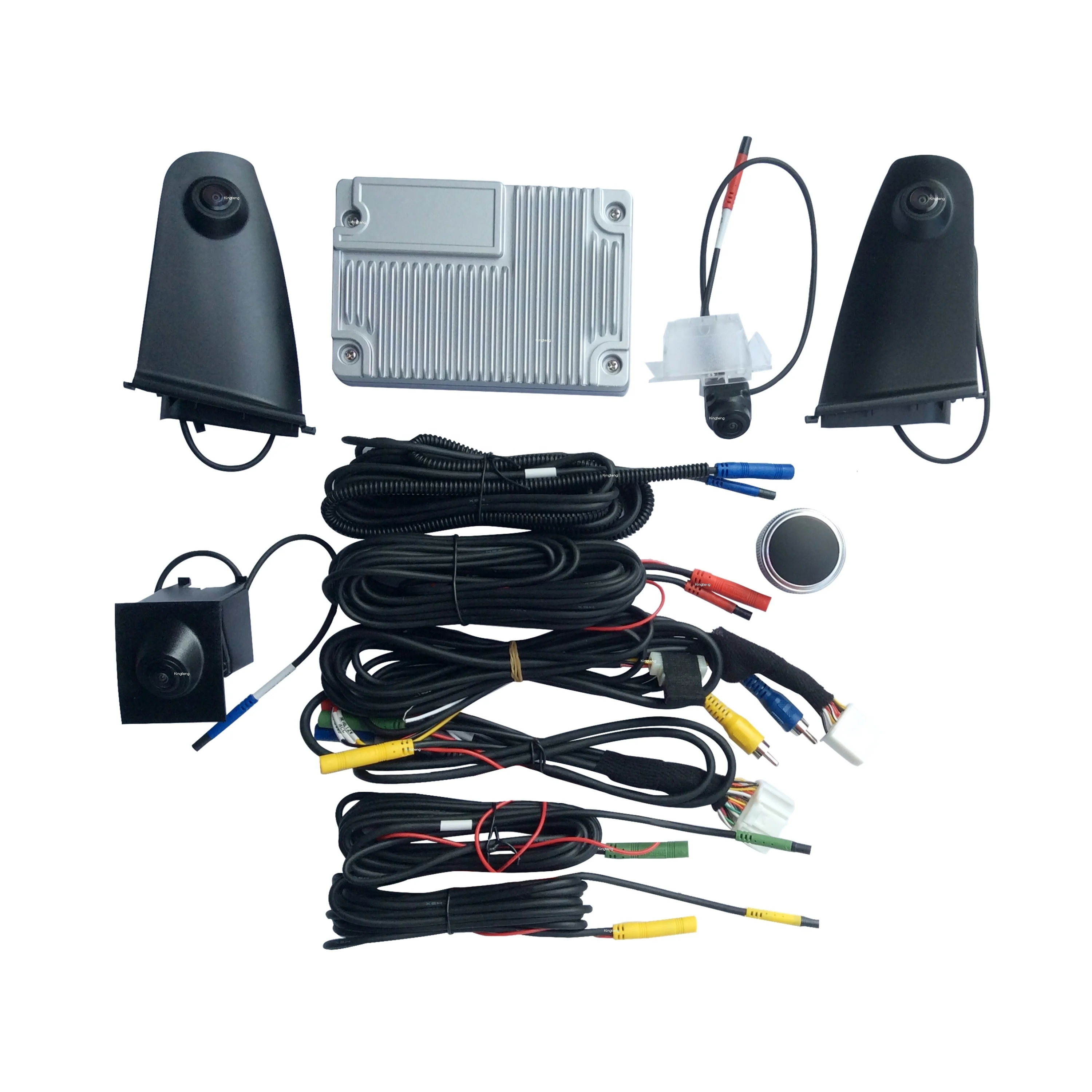 360 Degree Round View System for Ford Kuga Edge Everest