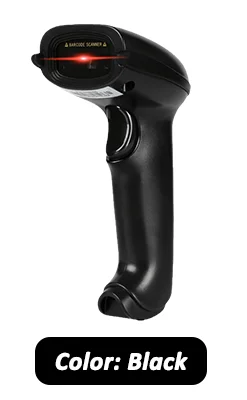 Rugged Bluetooth Wireless Handheld Barcode Scanner for Supermarket