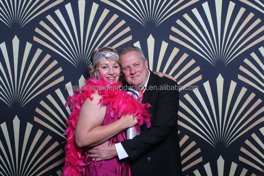 8x8 Photo Booth Backdrops - Versatile and Durable Solutions