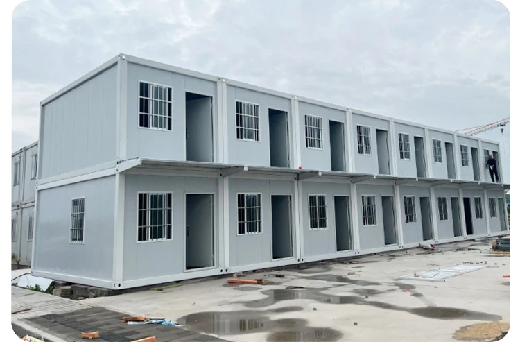 Factory Direct Sale Shipping Container Modular Homes Prefab Houses ...