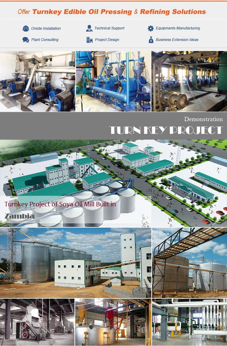 1~10 Tons Palm Oil Production Machines - Efficient & Automatic