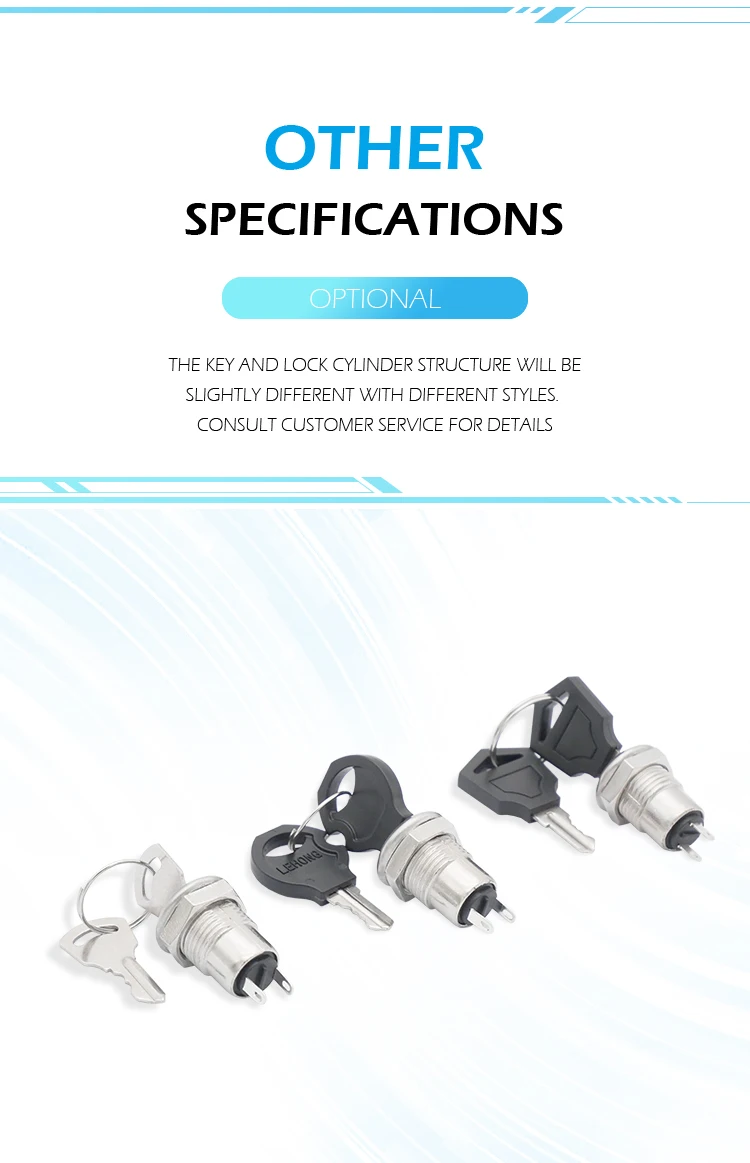 Electronic Controller Cabinet Power Switch Lock For Roller Shutter ...