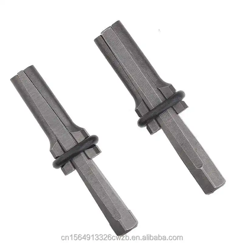 Cleaver Wedge And Stone Opener Clamping Tool Used By Stonemasons For ...