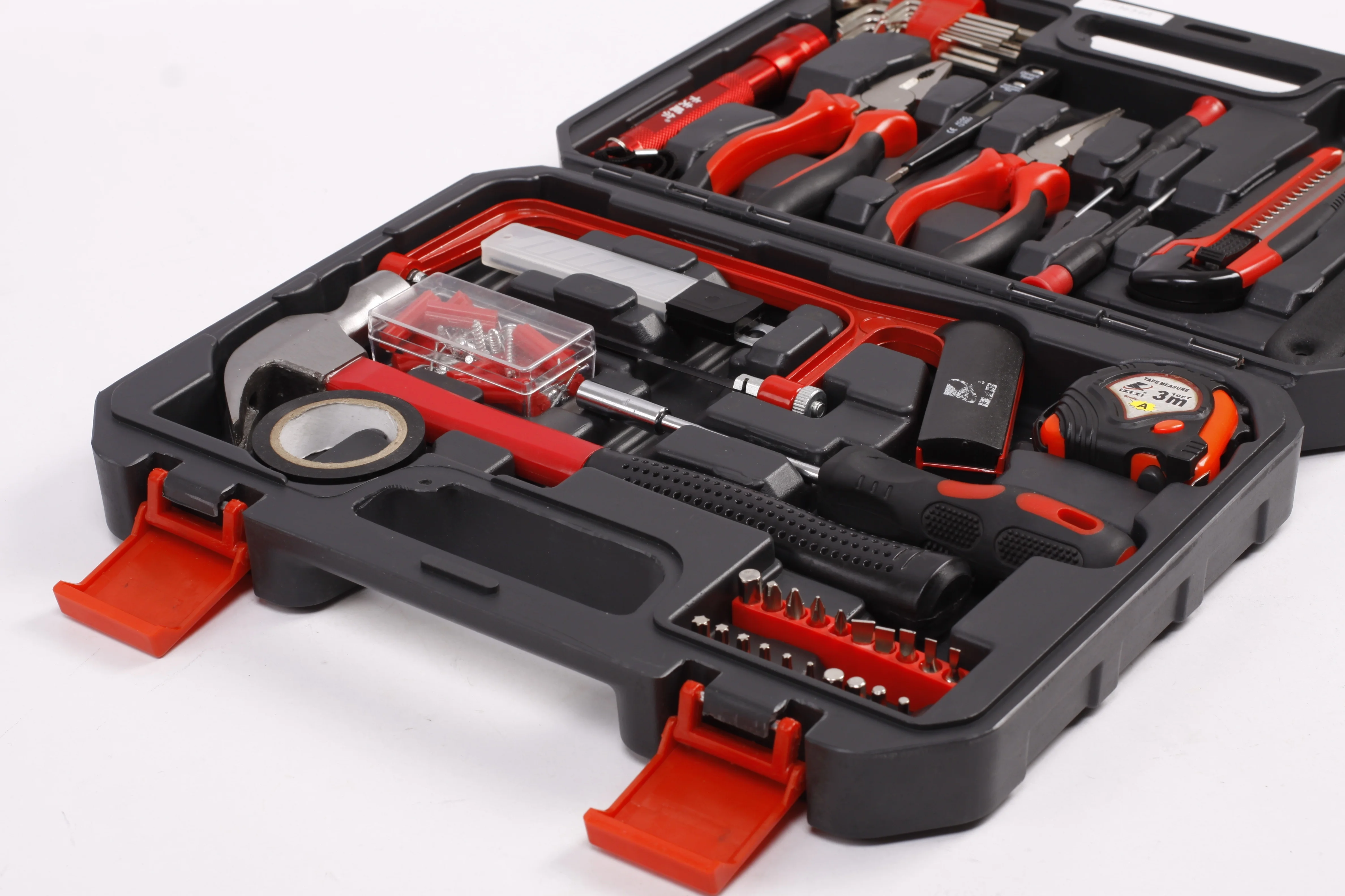 KAFUWELL 48pcs DIY Tool Set - Versatile Hand Tools for Home