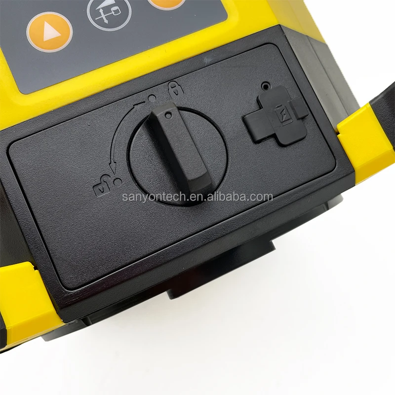 NEXLASER RL300HVG - Precision Green Beam Laser Level