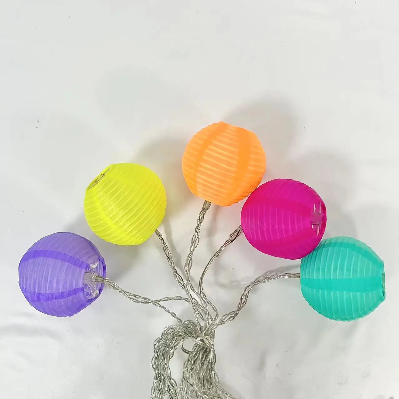 Rohs Led Lights Lantern Summer Garden String Light Festival Holiday ...