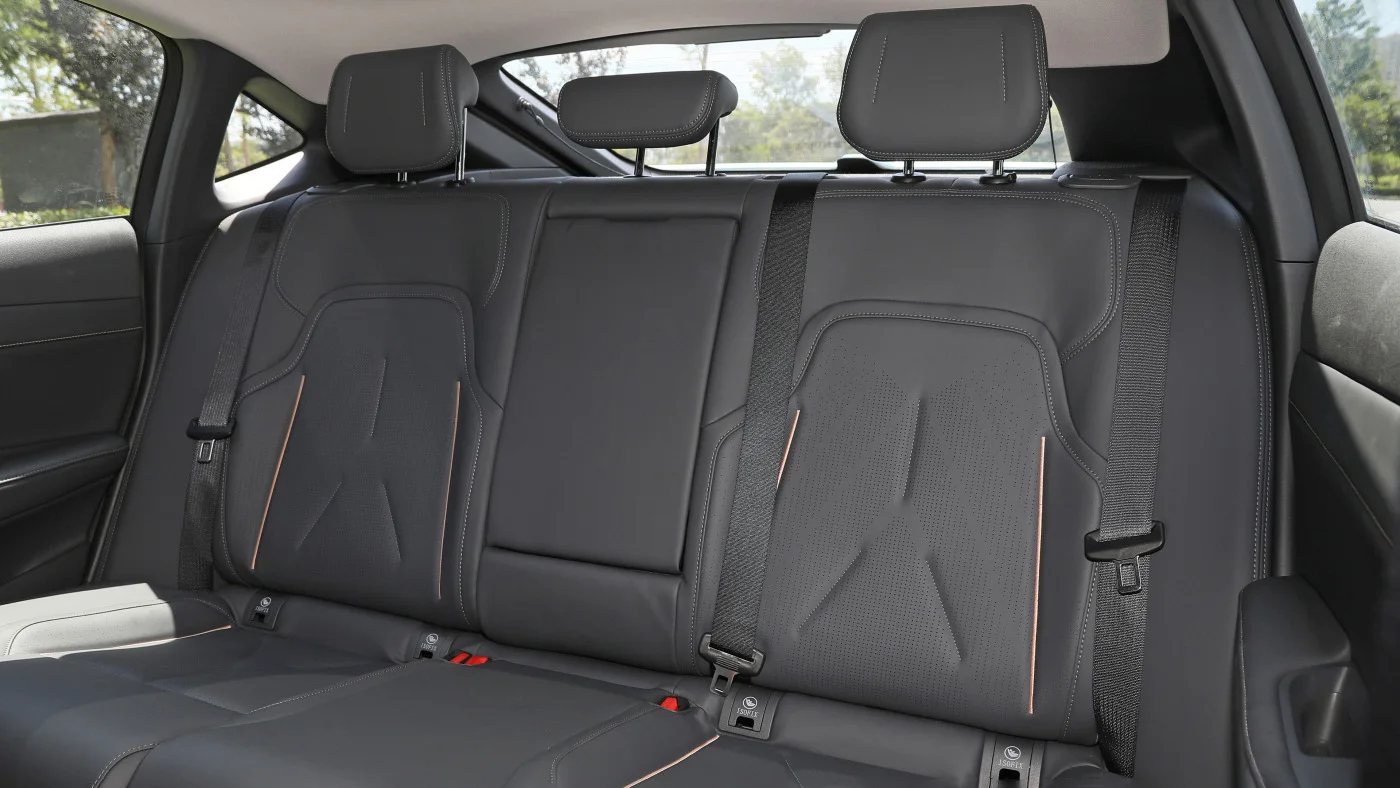 Changan Deepal SL03 EREV - 1200km Range Hybrid Electric Car